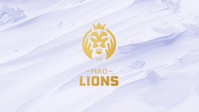 MAD Lions has unveiled its new Valorant roster