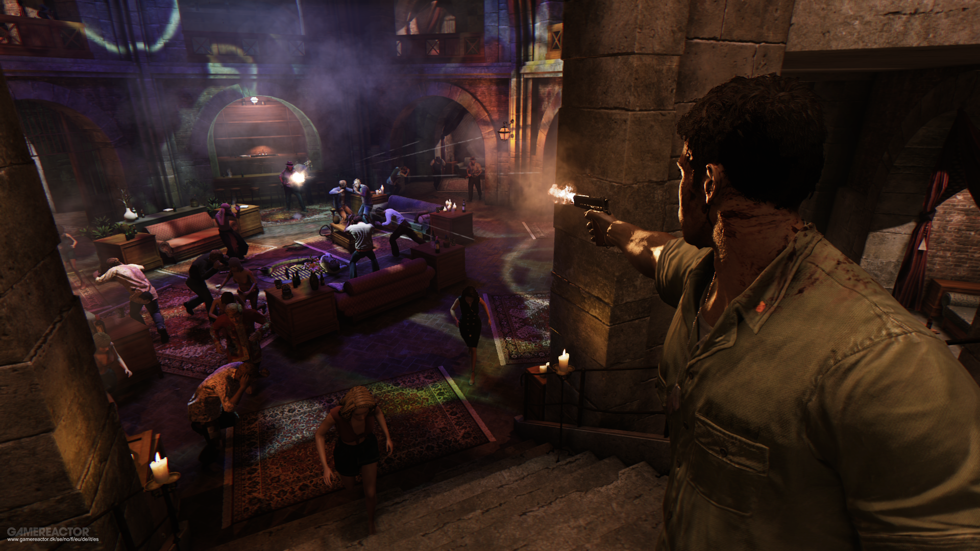 Mafia III Preview - Gamereactor