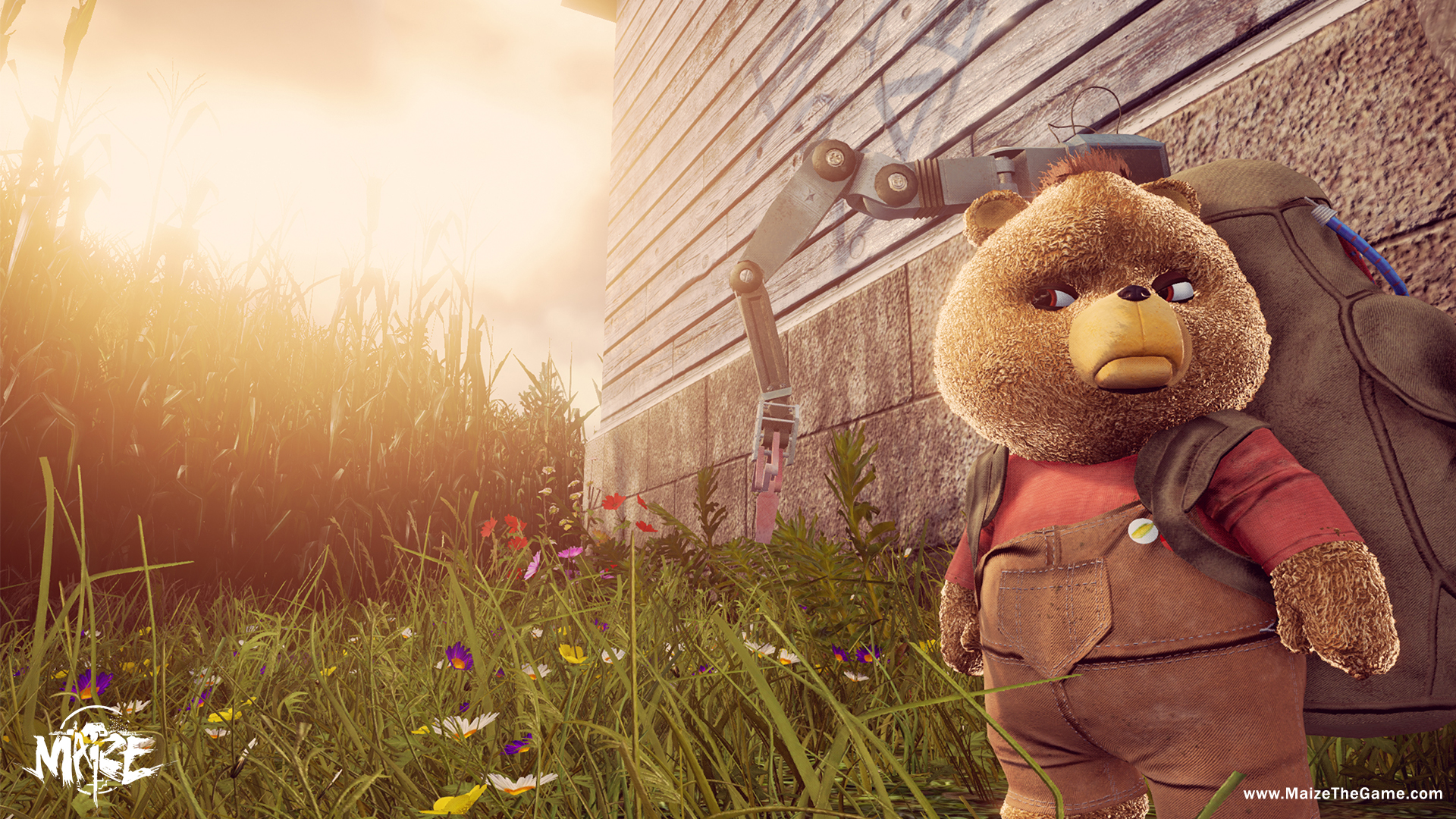 Maize Review - Gamereactor