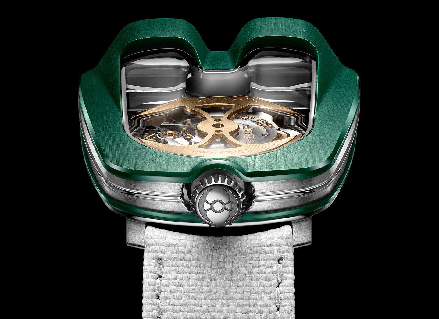 MB&F's latest watch has been inspired by Porsche - - Gamereactor