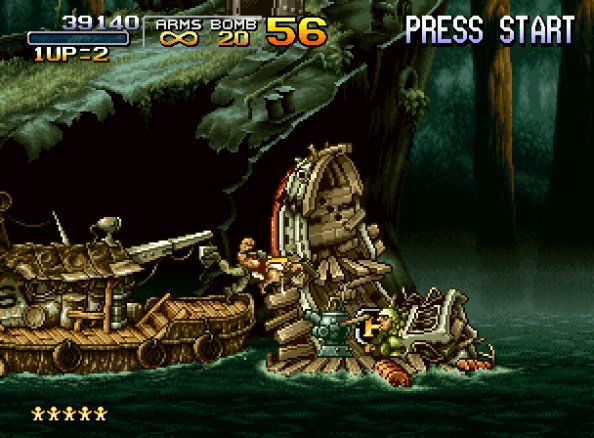 Metal Slug 3 - Gamereactor UK