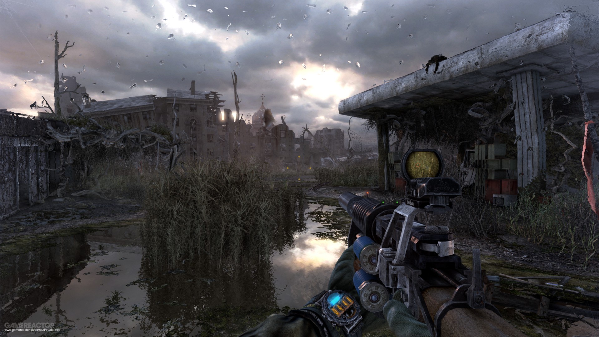 Metro: Last Light - Gamereactor UK