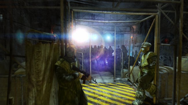 Metro: Last Light Review - Gamereactor