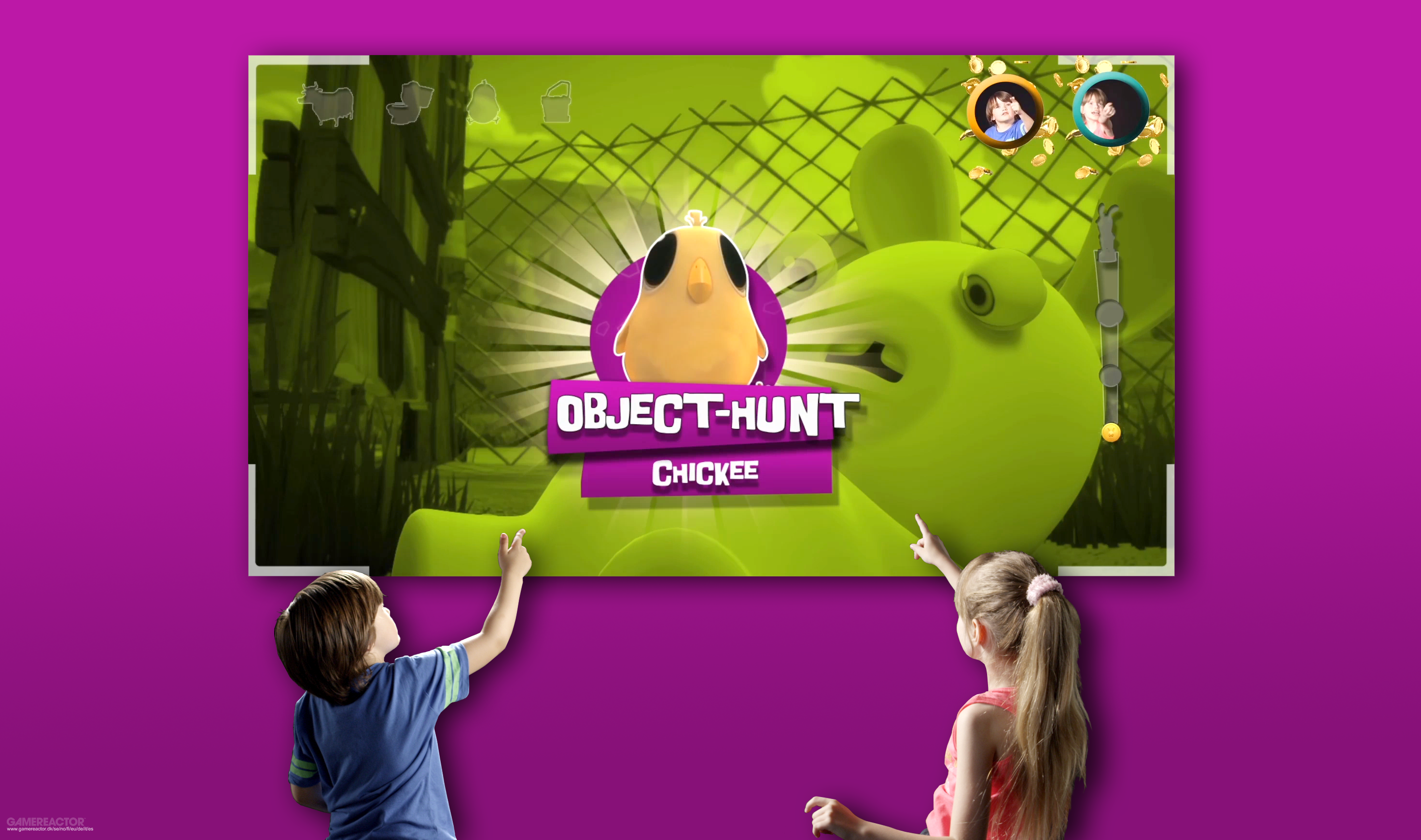 More on interactive show - Rabbids Invasion - Rabbids Invasion: The ...