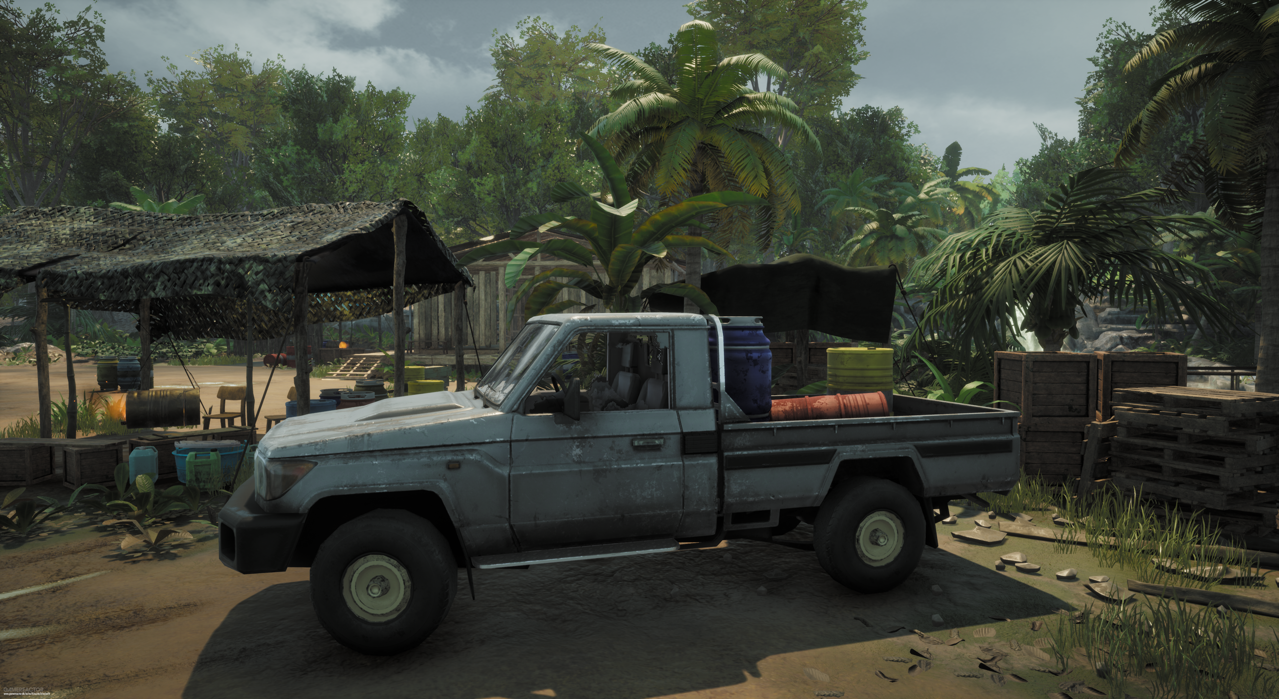 Narcos: Rise of the Cartels - Gamereactor UK