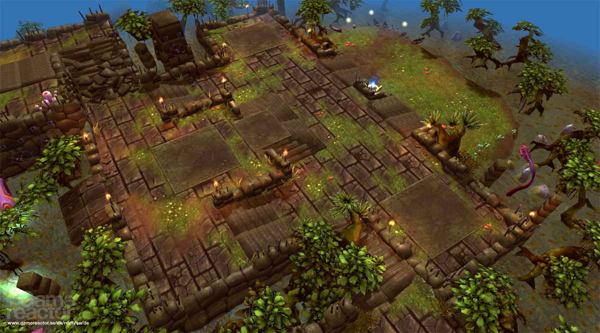 Bloodline Champions open beta