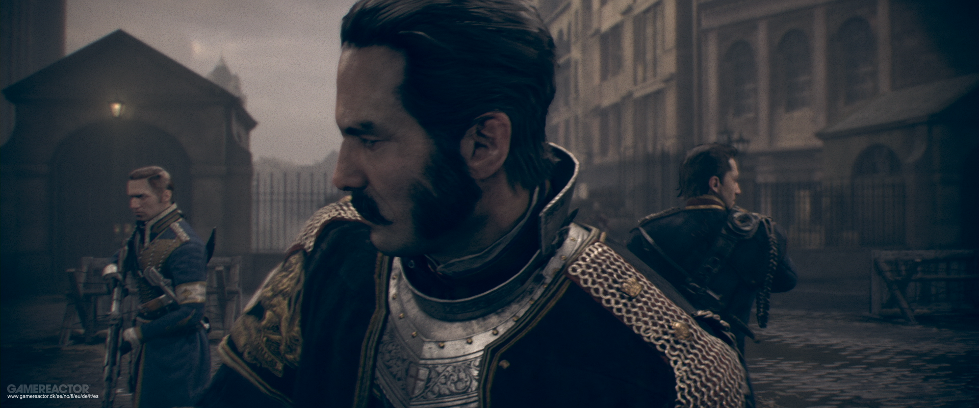 Eight years on, fans and developers are fondly remembering The Order: 1886