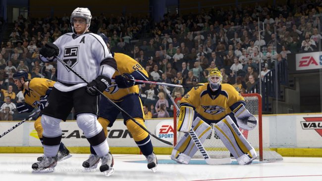 NHL 14 Hands-On Preview - Gamereactor