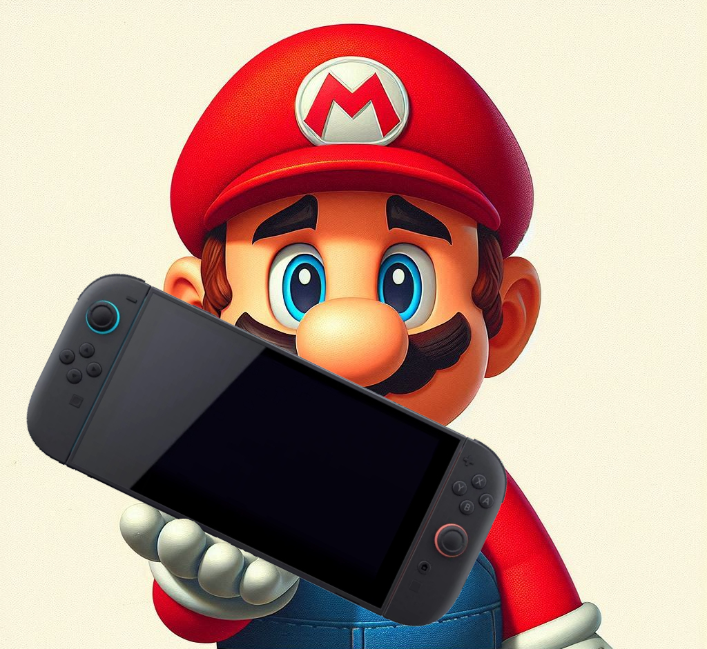 Nintendo shares dropped significantly after the Switch 2 reveal ...