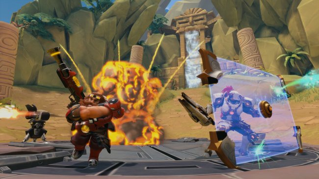 Paladins: Champions of the Realm Review - Gamereactor