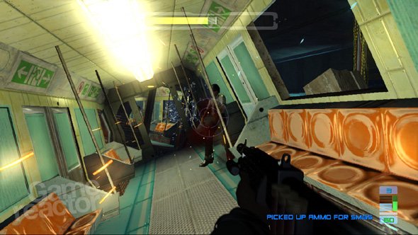 Perfect Dark Zero - Gamereactor UK