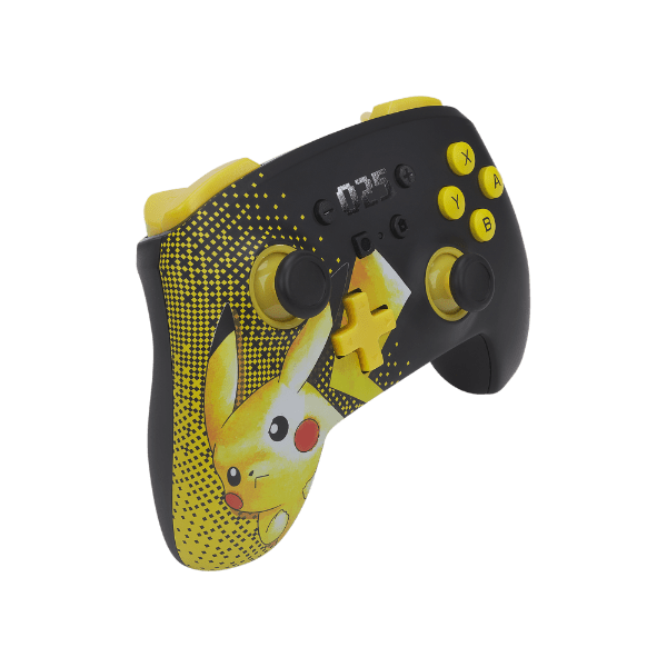 PowerA Enhanced Wireless Controller for Nintendo Switch Review ...