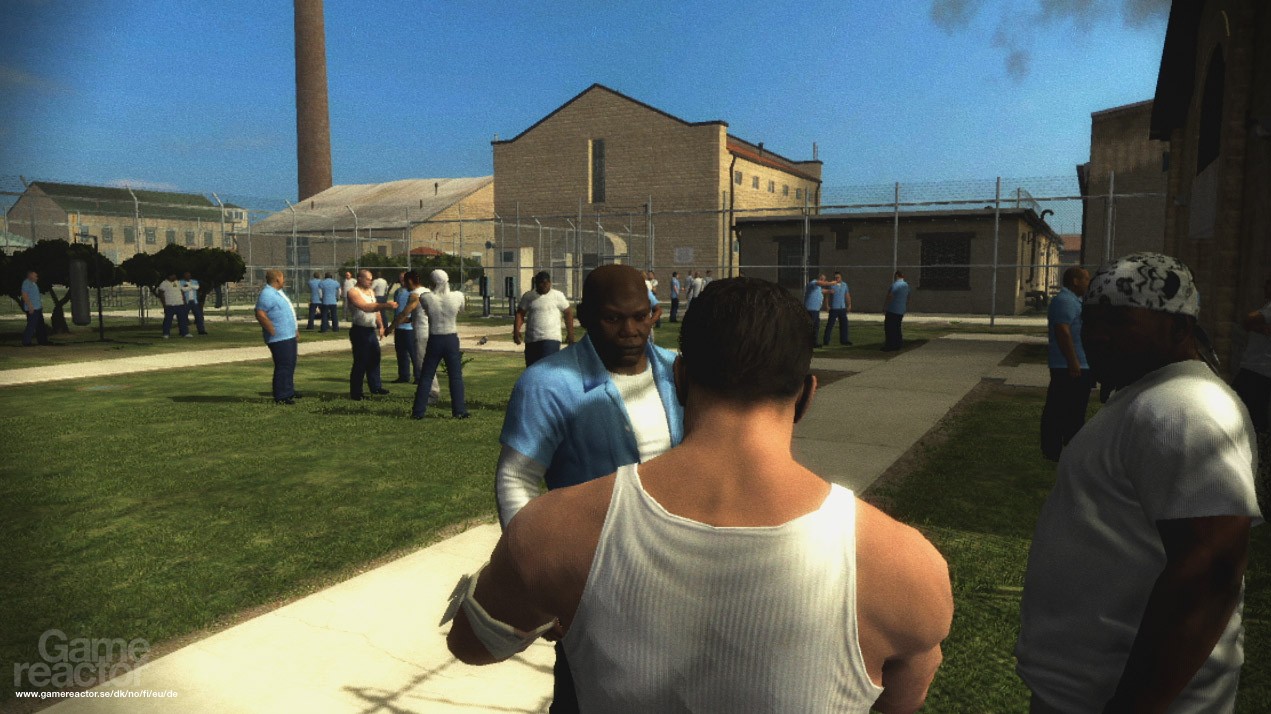 Prison Break: The Conspiracy Review - Gamereactor