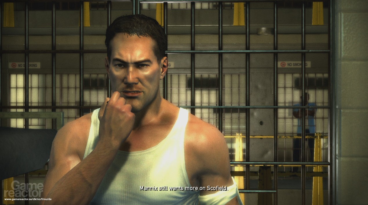 Prison Break: The Conspiracy Review - Gamereactor