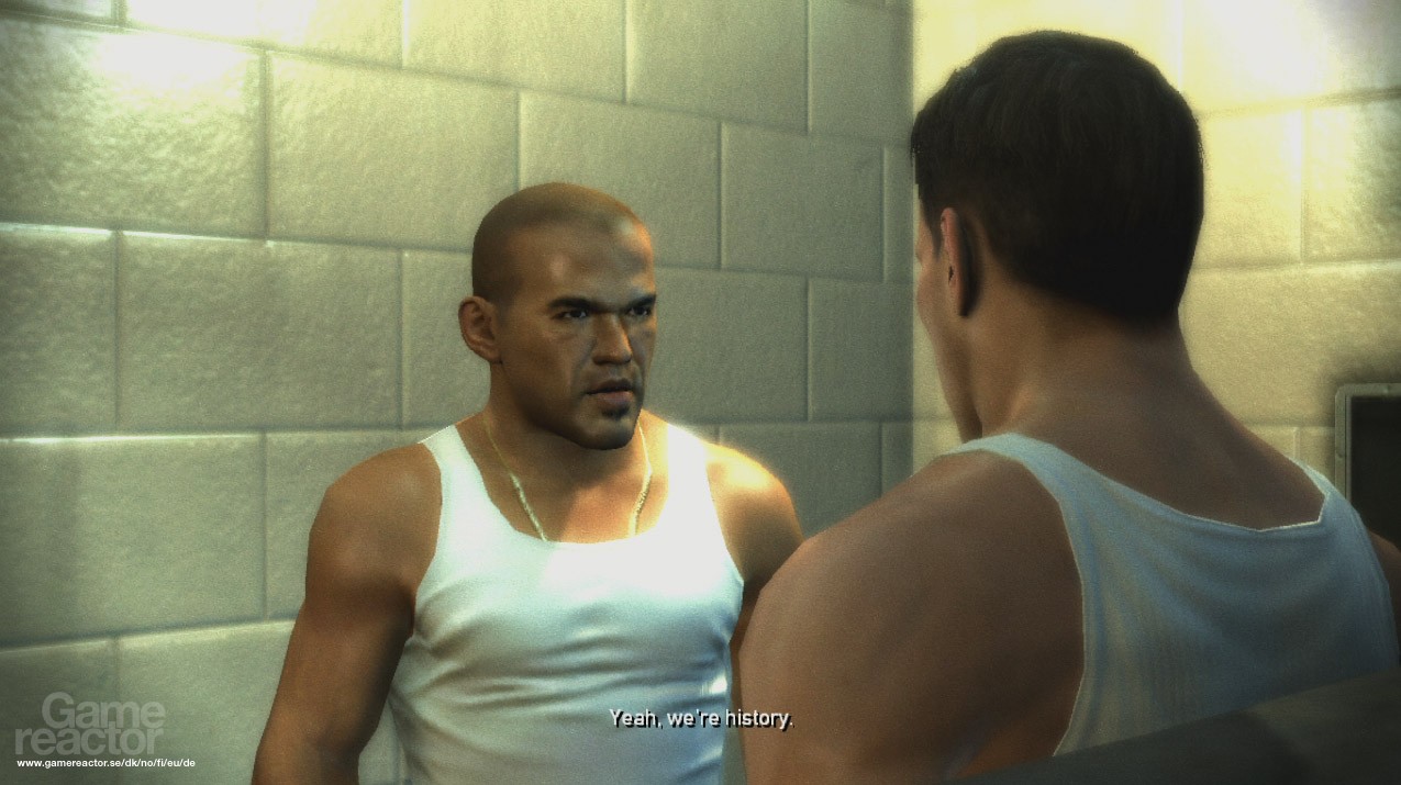 Prison Break: The Conspiracy Review - Gamereactor