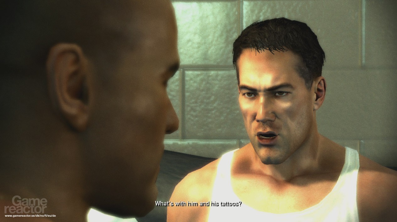 Prison Break: The Conspiracy Review - Gamereactor