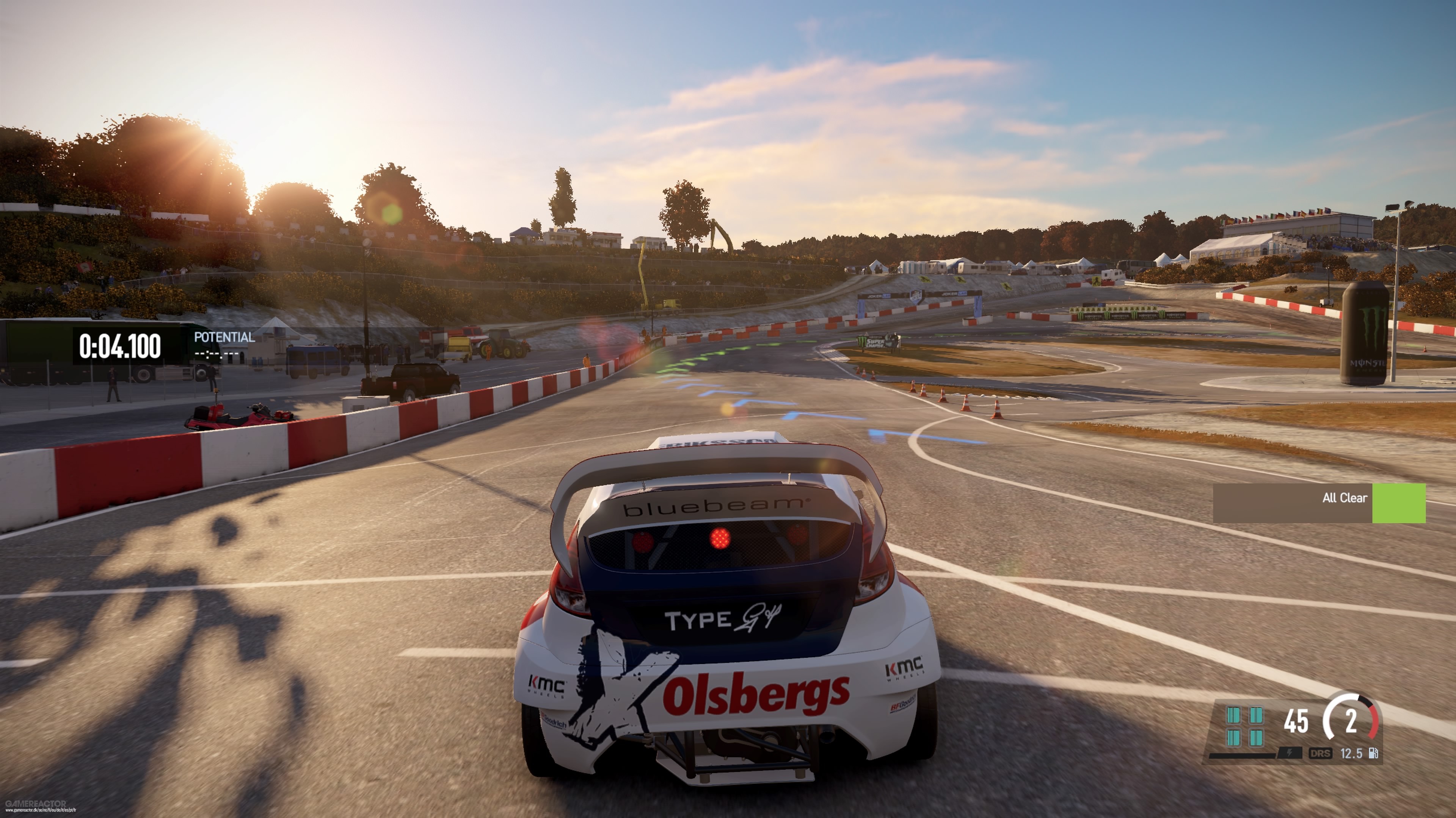 Project CARS 2 Review - Gamereactor