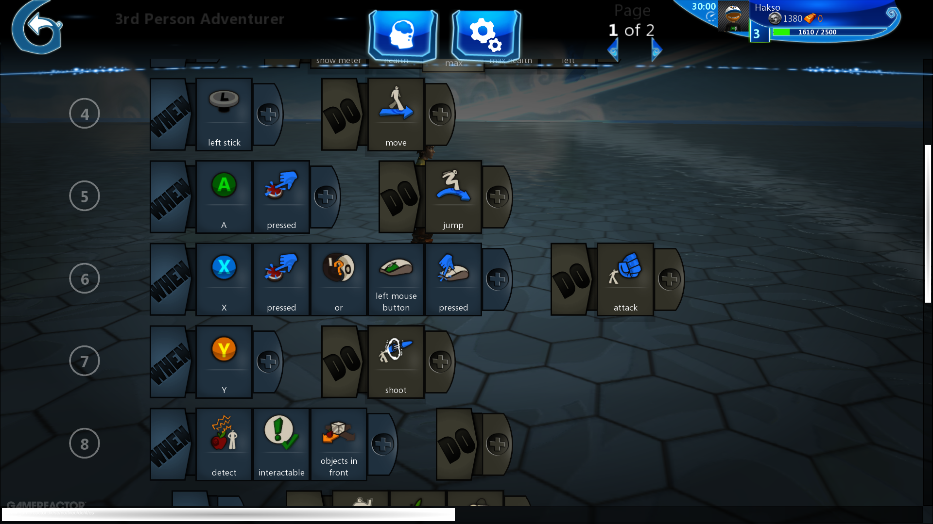 Project Spark - Gamereactor UK