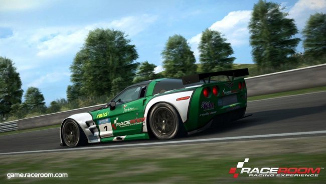 Raceroom Racing Experience - Gamereactor UK
