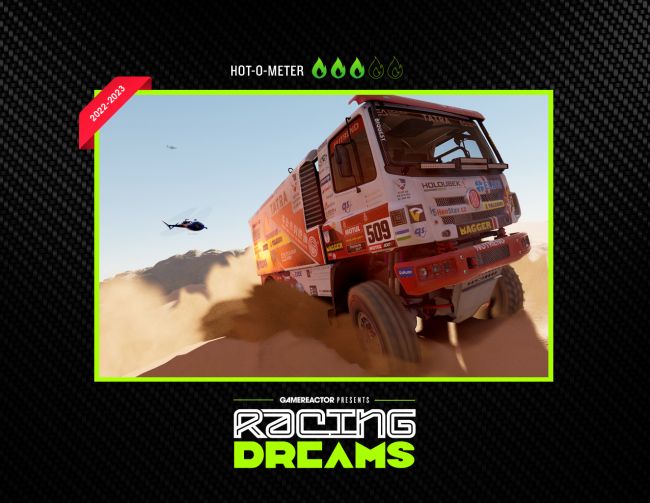 Racing Dreams: Upcoming Games - - Gamereactor