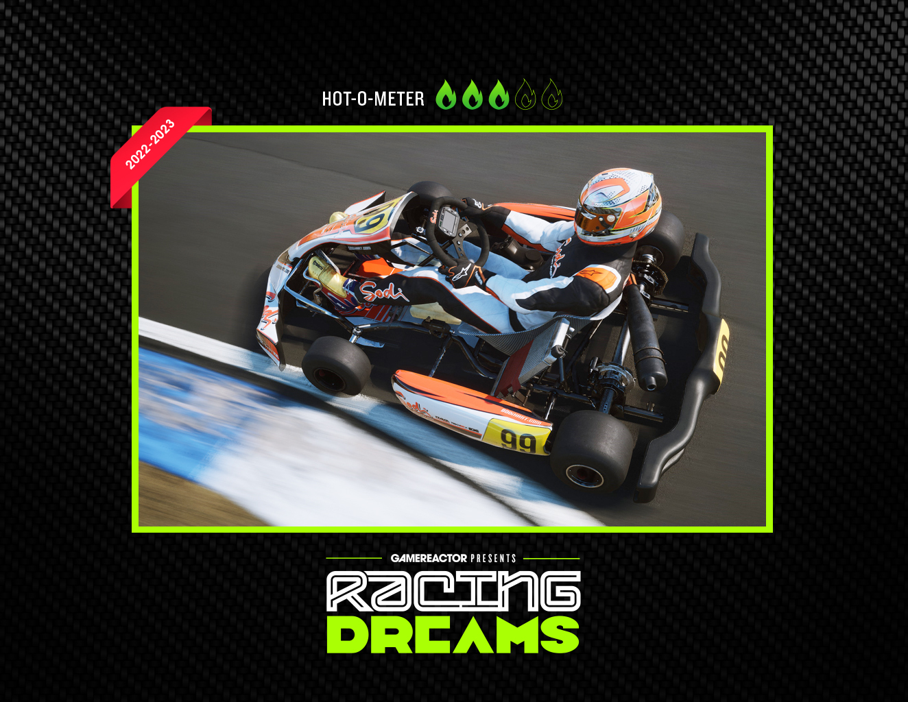 Racing Dreams: Upcoming Games - - Gamereactor