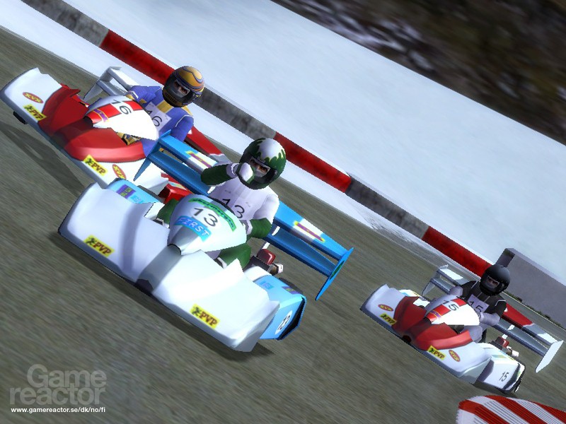 Racing from Nordic Games - - Gamereactor