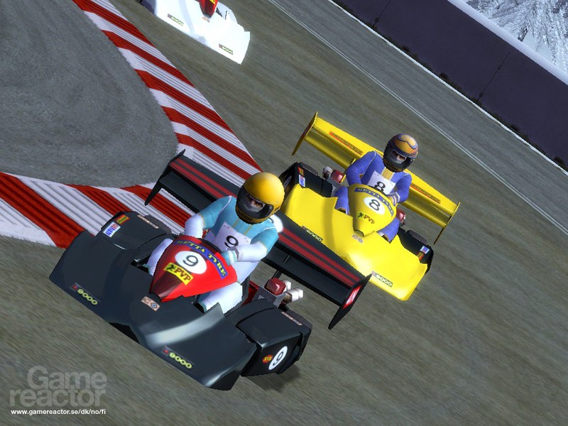 Racing from Nordic Games - - Gamereactor