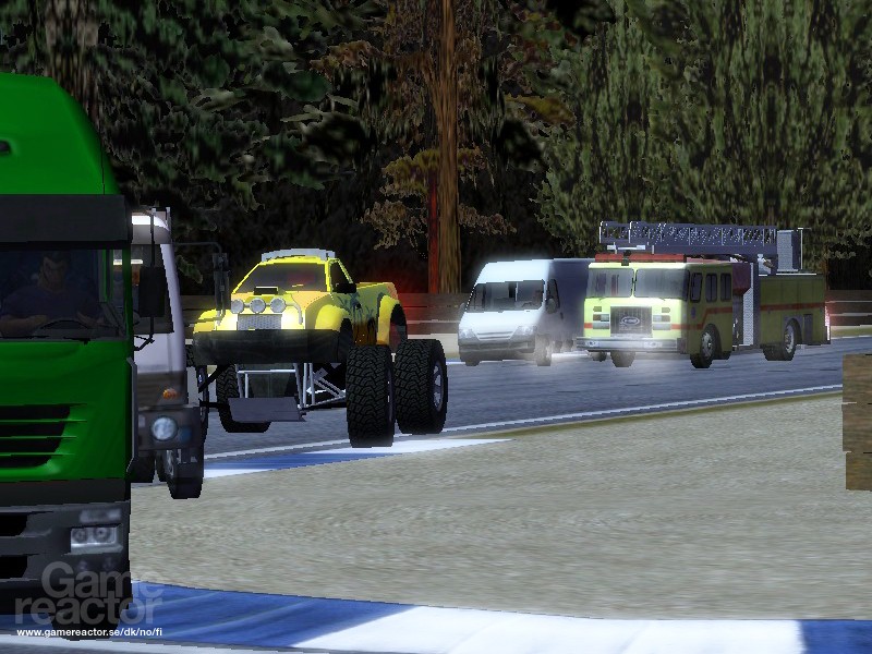 Racing from Nordic Games - - Gamereactor