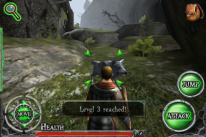 Ravensword: The Fallen King - Gamereactor UK