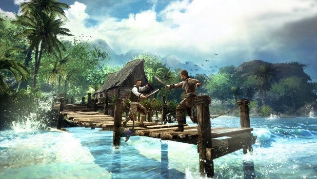 Risen 2 officially announced - Risen 2: Dark Waters - Gamereactor
