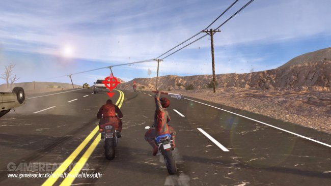"Modern Road Rash" Road Redemption releases soon
