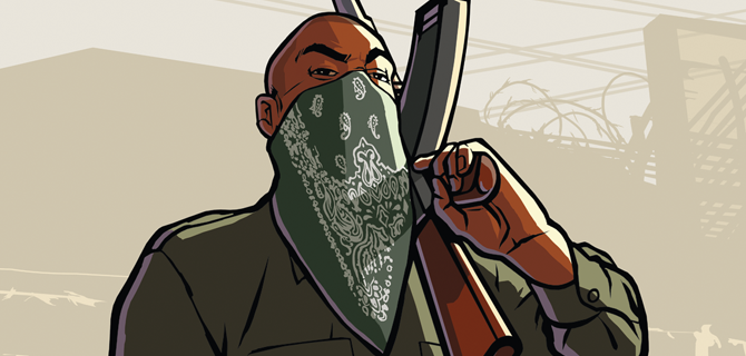 A VR version of Grand Theft Auto: San Andreas is in the works for ...