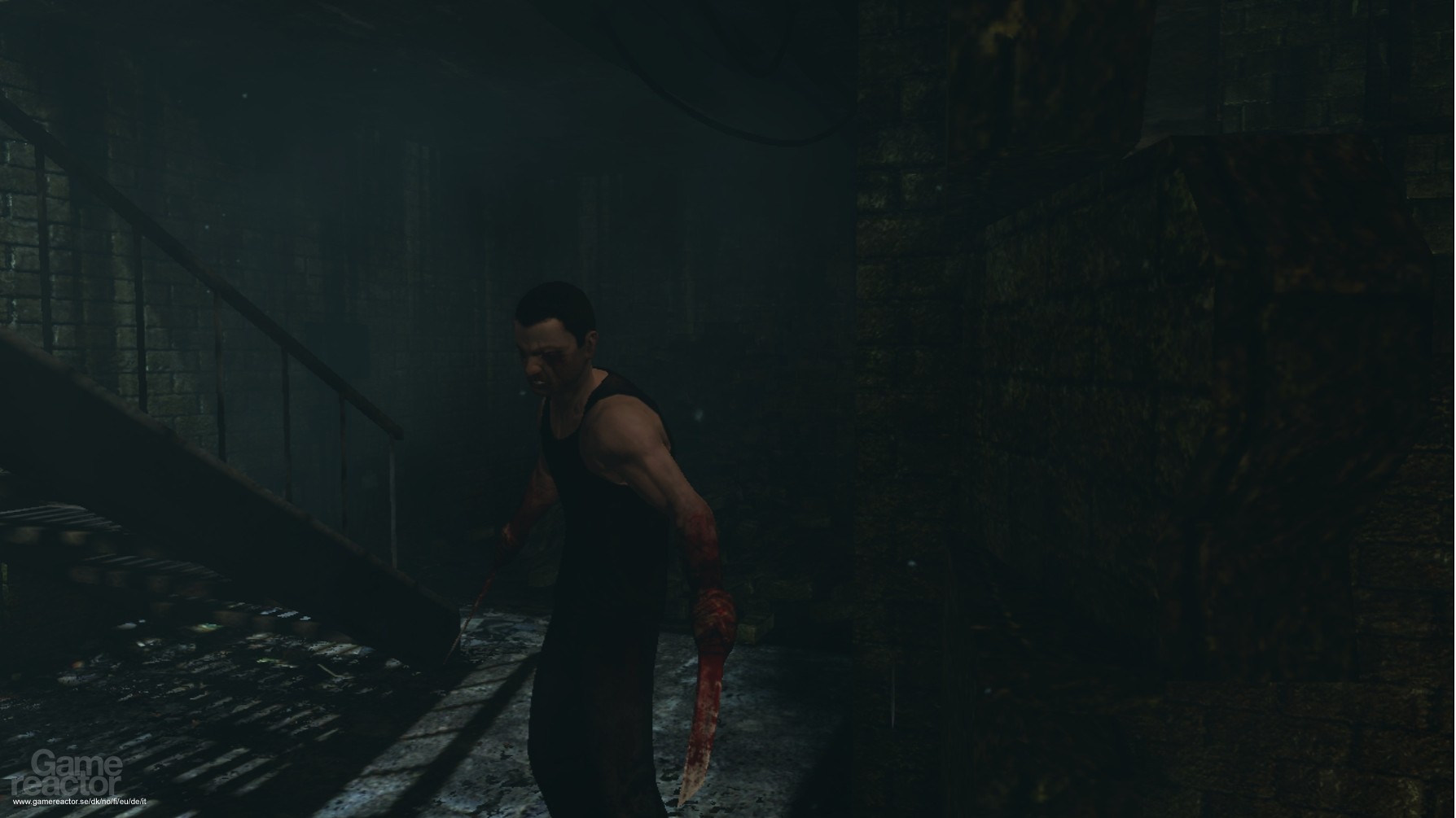 Saw II: Flesh and Blood - Gamereactor UK