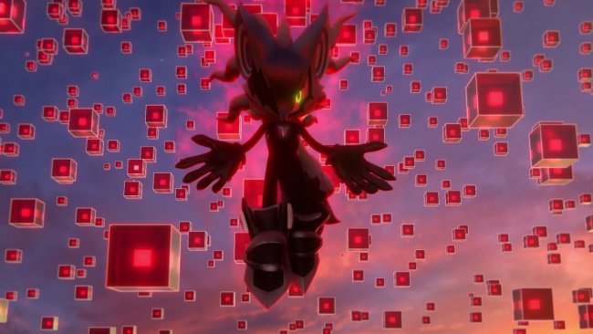 Sonic Forces trailer unveils new villain