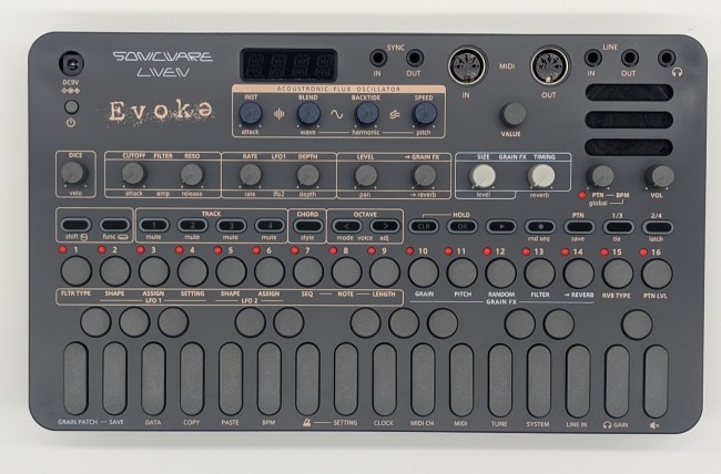 Sonicware Liven Evoke - - Gamereactor