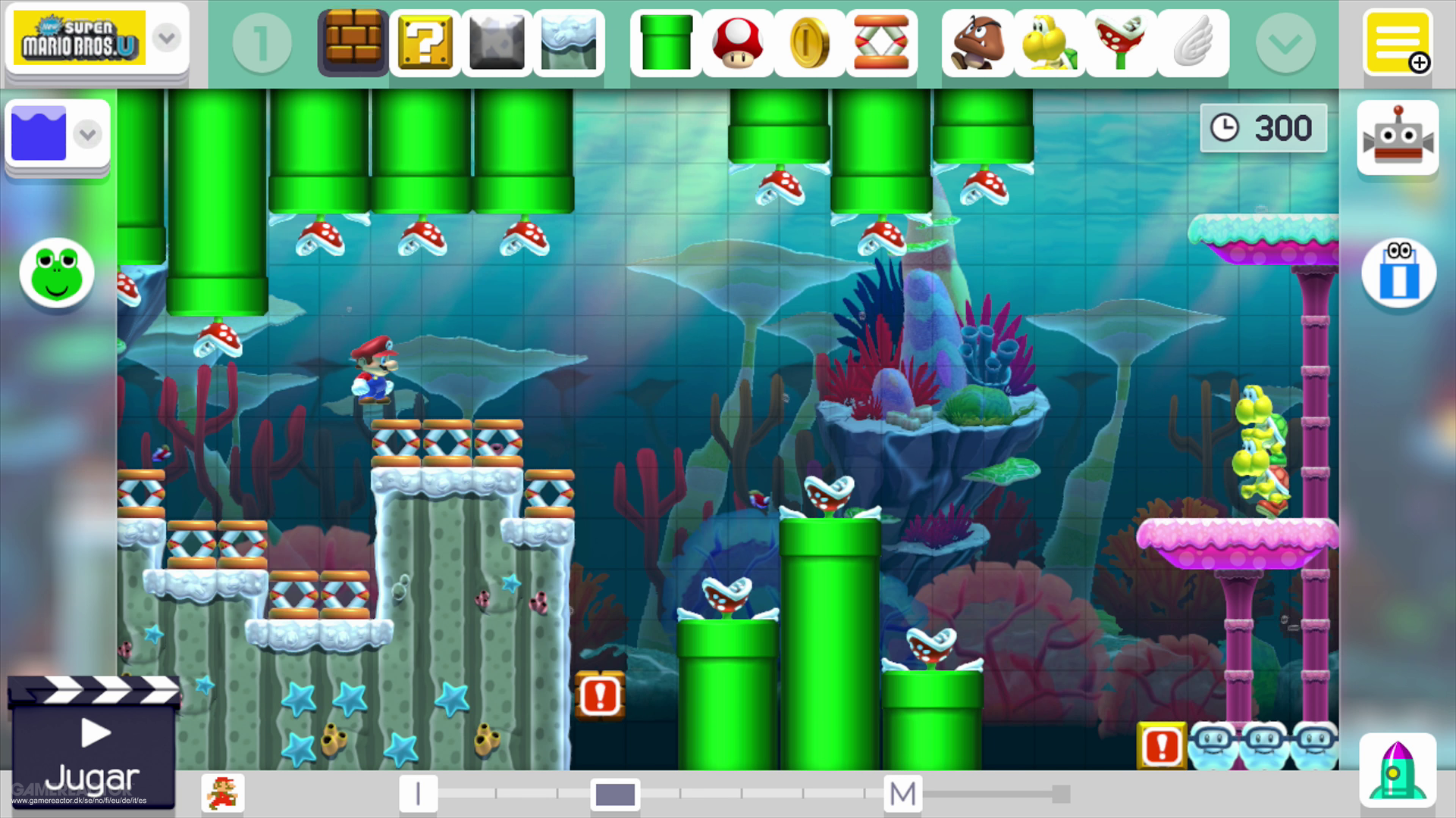 Super Mario Maker - Gamereactor UK