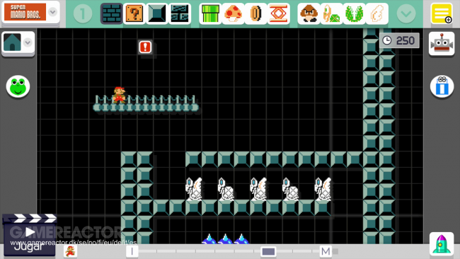Super Mario Maker Review - Gamereactor
