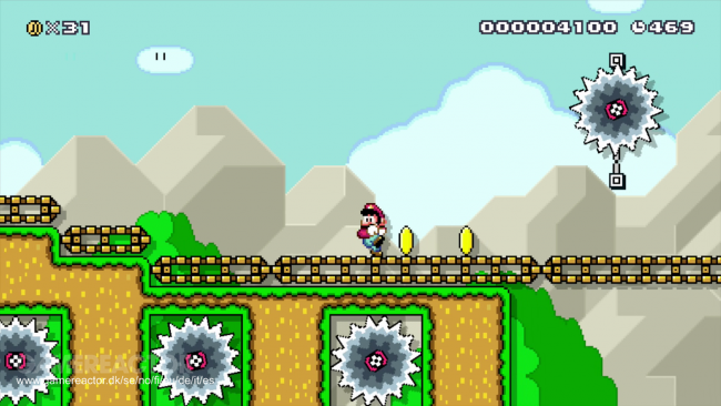 Super Mario Maker Review - Gamereactor