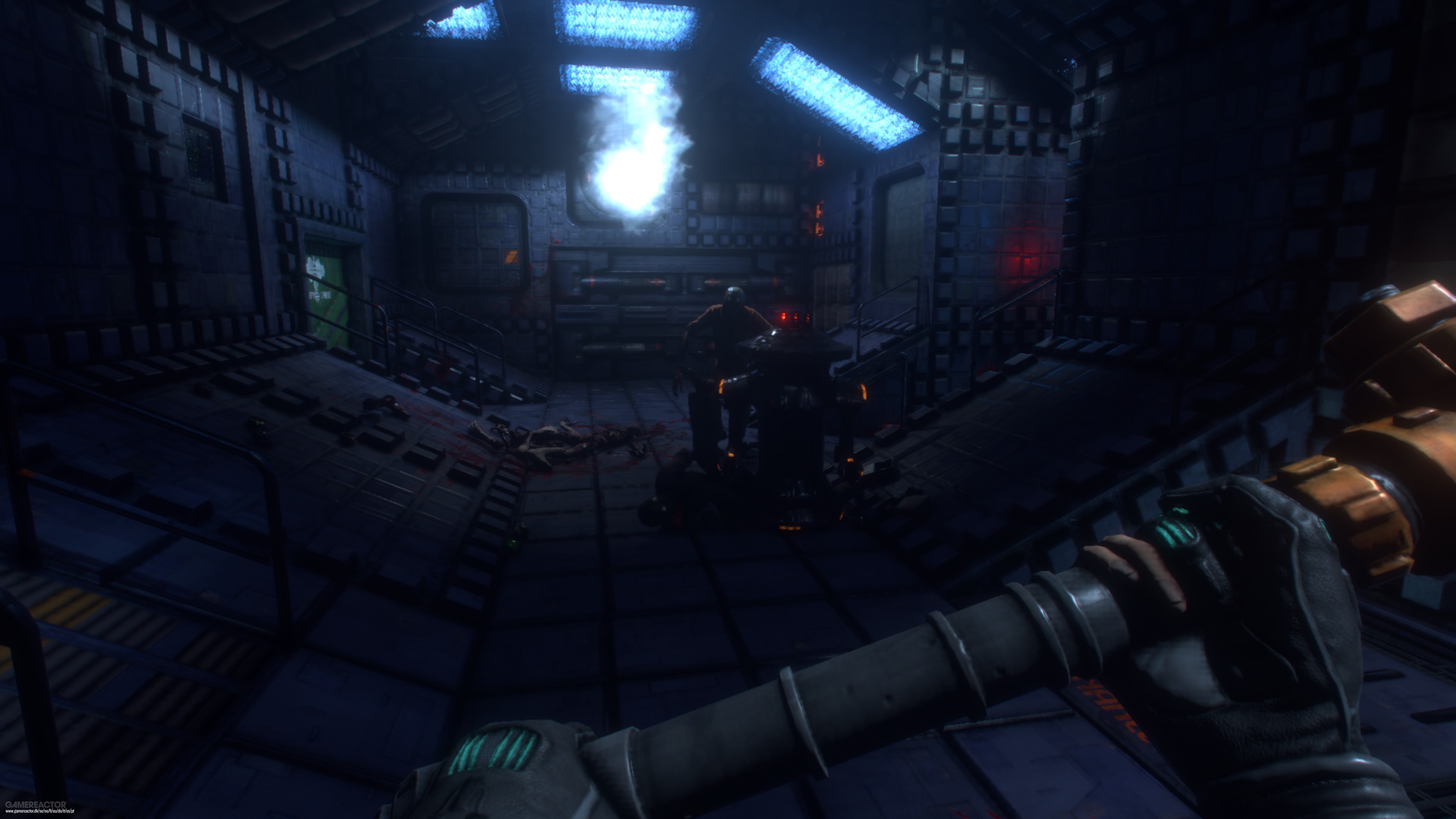 System Shock - Gamereactor UK