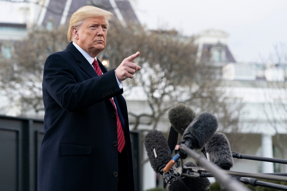 Trump targets global rivals with new metal tariffs - - Gamereactor