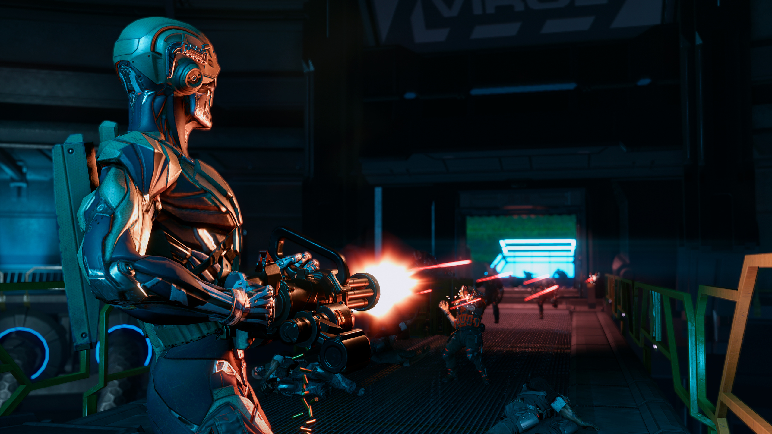 The Future of Warface