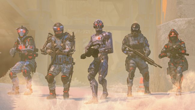 The Future of Warface