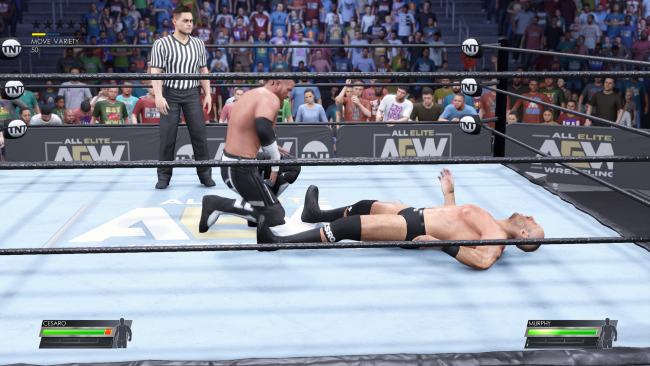WWE 2K22 Review - Gamereactor