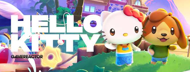 You'll be able to "level up your friendship online" on Hello Kitty ...