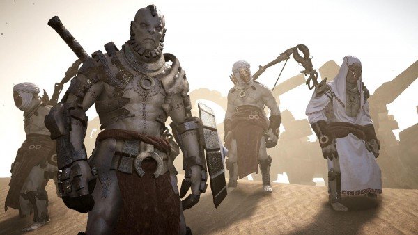 Black Desert Online player escapes ban with an essay