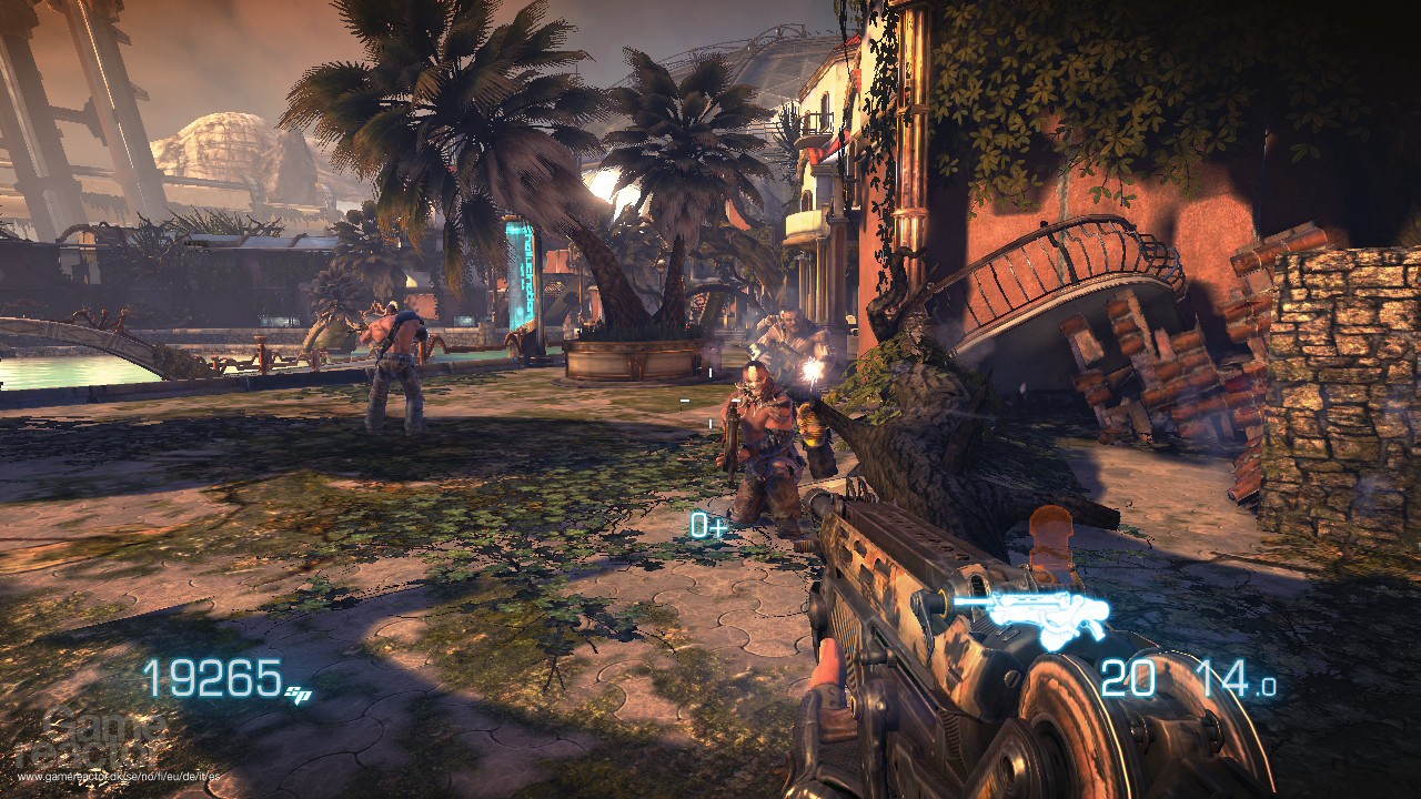 Bulletstorm Review - Gamereactor
