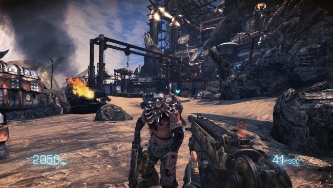 Bulletstorm Review - Gamereactor