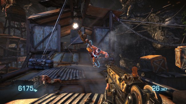 Bulletstorm Review - Gamereactor