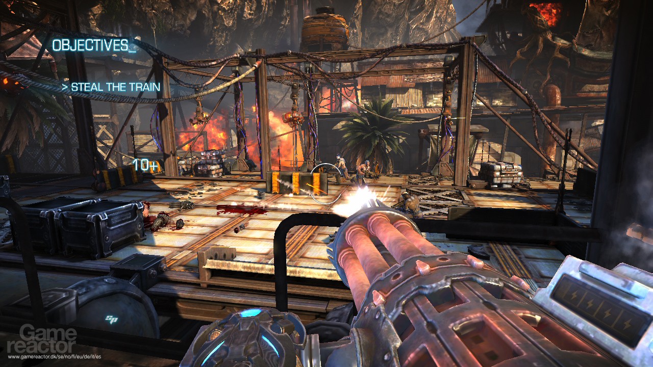 Bulletstorm Review - Gamereactor