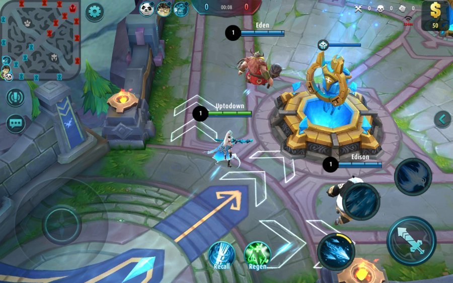 Mobile Legends - Gamereactor UK